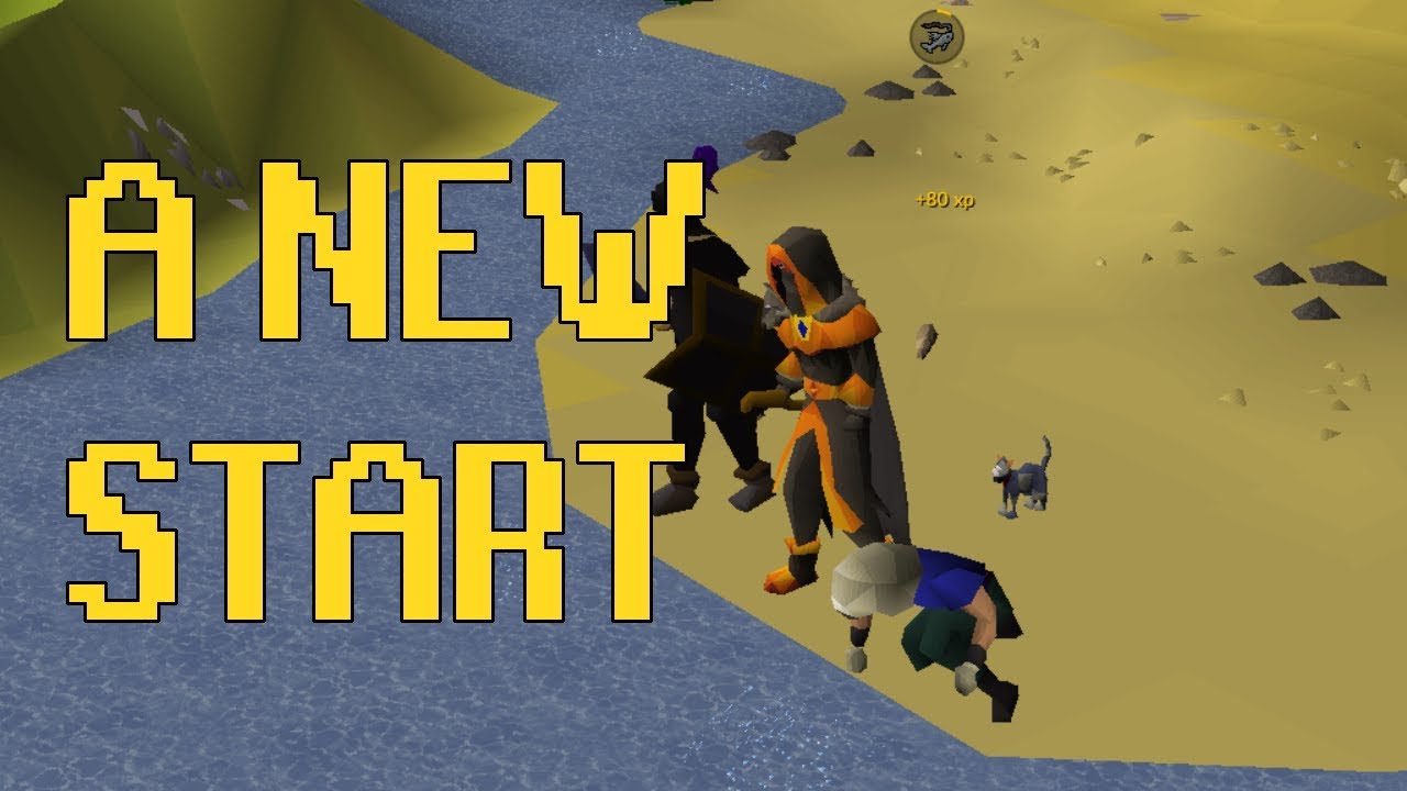 [OSRS] IronMan 1: Phoenix pet coming in early BTW - YouTube