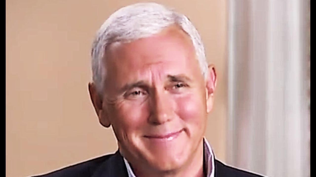 Mike Pence Can't Understand Why People Care About Climate Change - YouTube