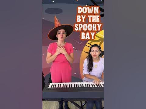 Down by the Spooky Bay - Halloween Songs for Kids & Preschool Videos # ...