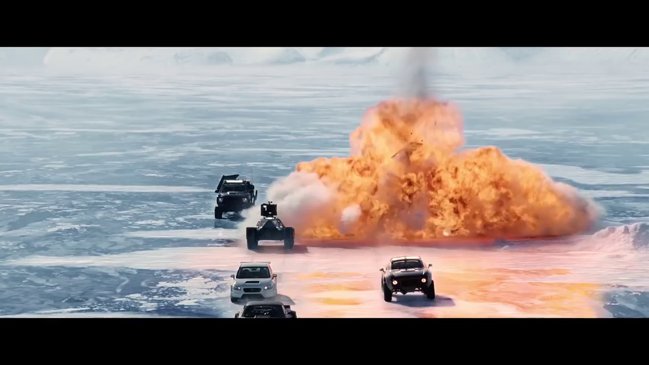Fast & Furious 8 Official Trailer - YouTube