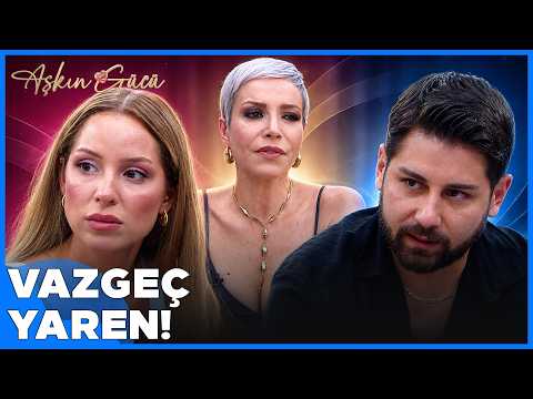 Öykü Serter'den Yaren'e Uyarı! \
