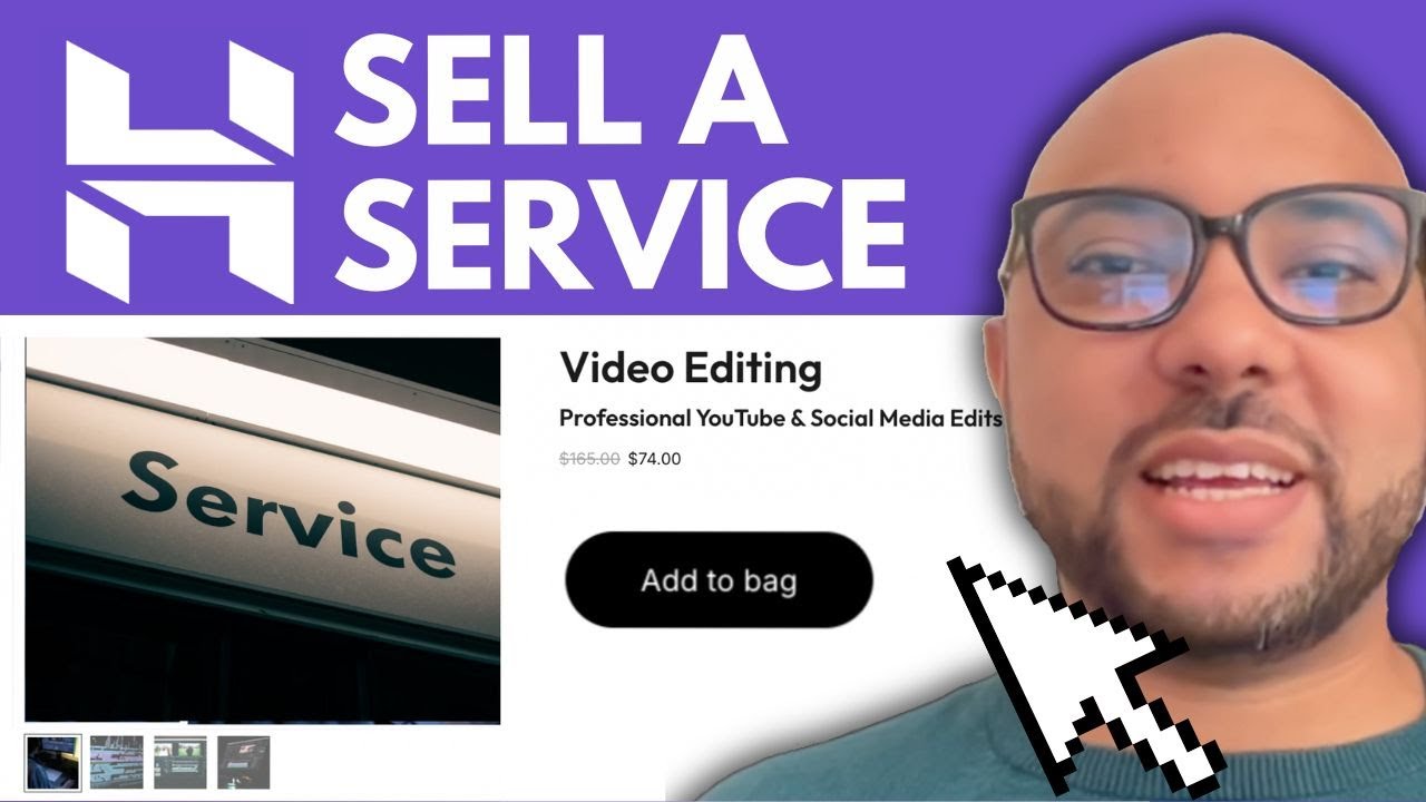 How to Sell your Service in Hostinger Website Builder (Step-by-Step ...