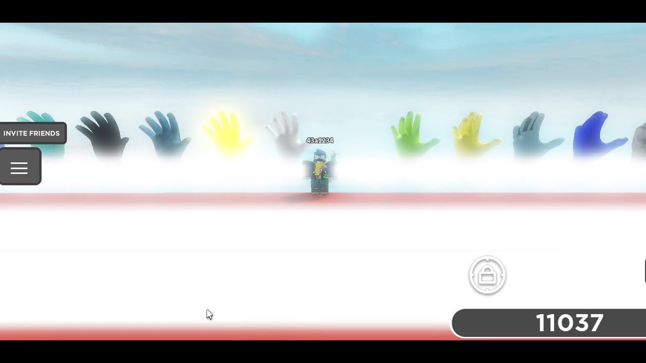 Slap Battles But it has missing Textures - YouTube