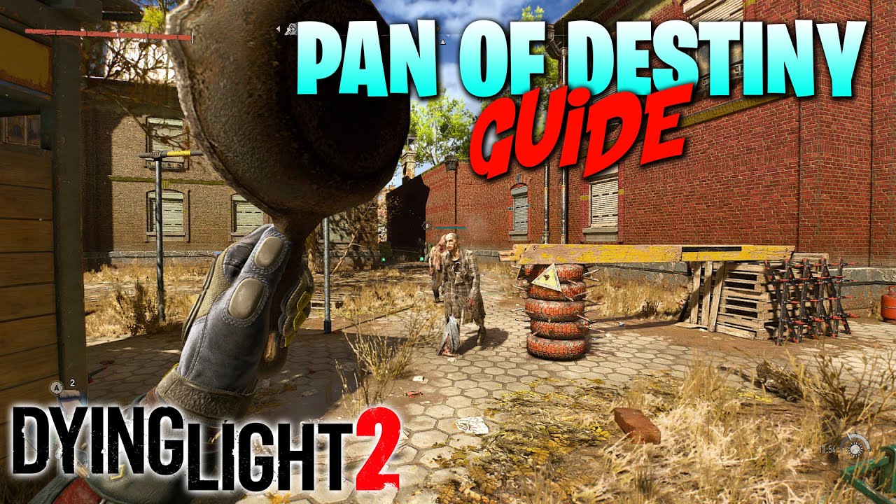 Destiny Dying Light