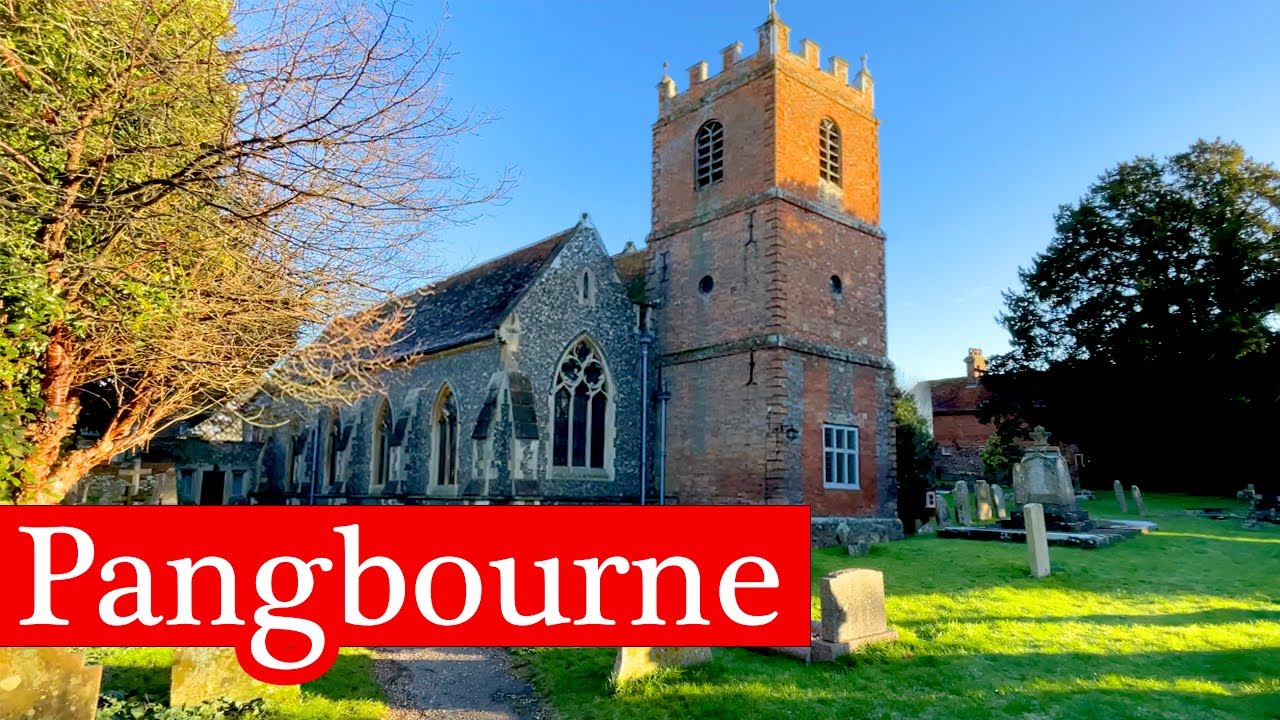 Pangbourne - YouTube