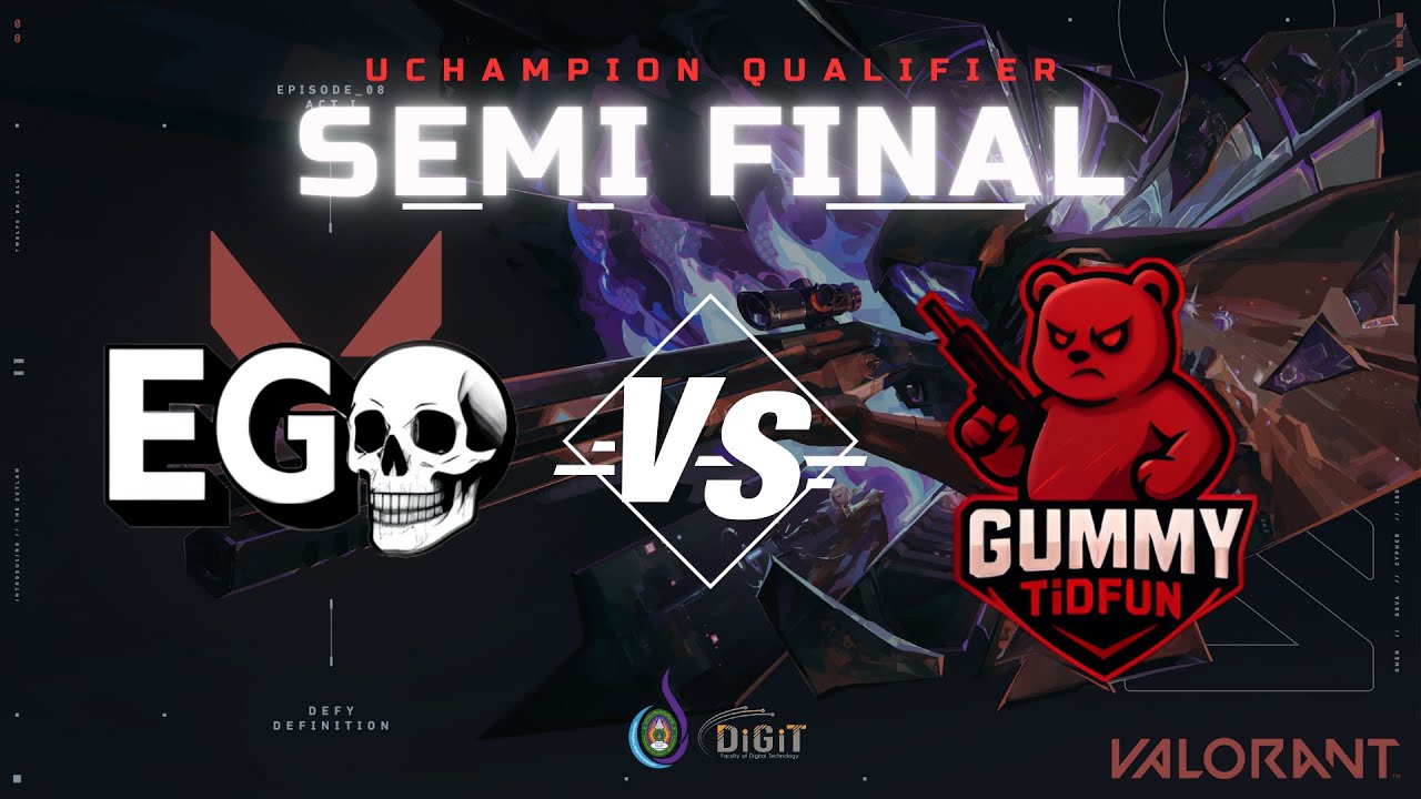 CRRU DiGiT E-Sport 2025 | แข่งขัน Valorant Day 3 - YouTube