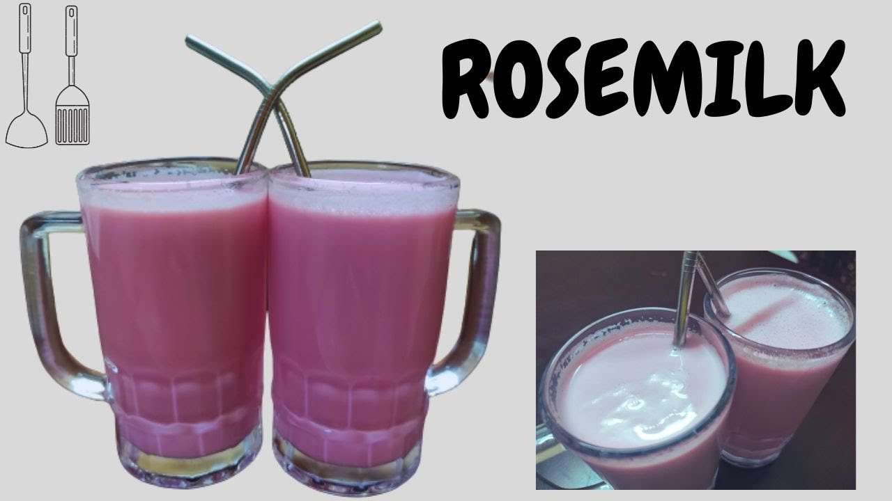 Rose Milk Recipe How To Make Rose Milk At Home Summer Drink Recipe rose-milk-recipe-how-to-make-rose-milk-at-home-summer-drink-recipe