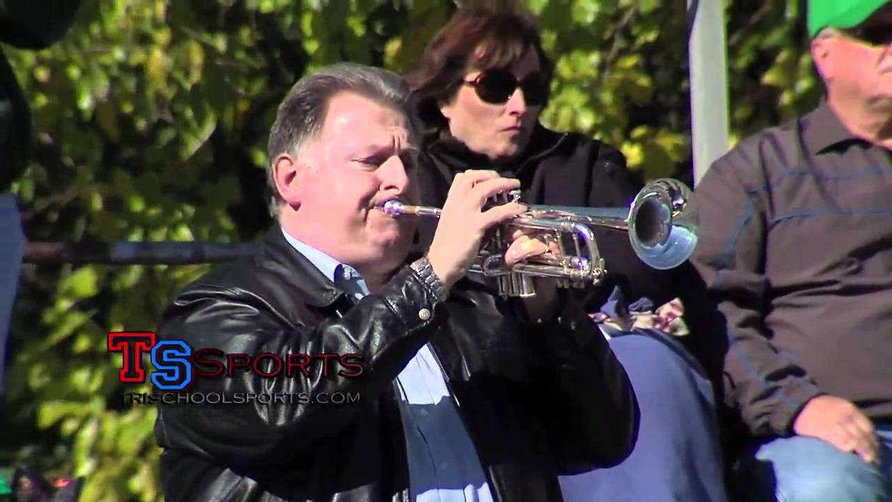 WINGING THE TRUMPET - YouTube