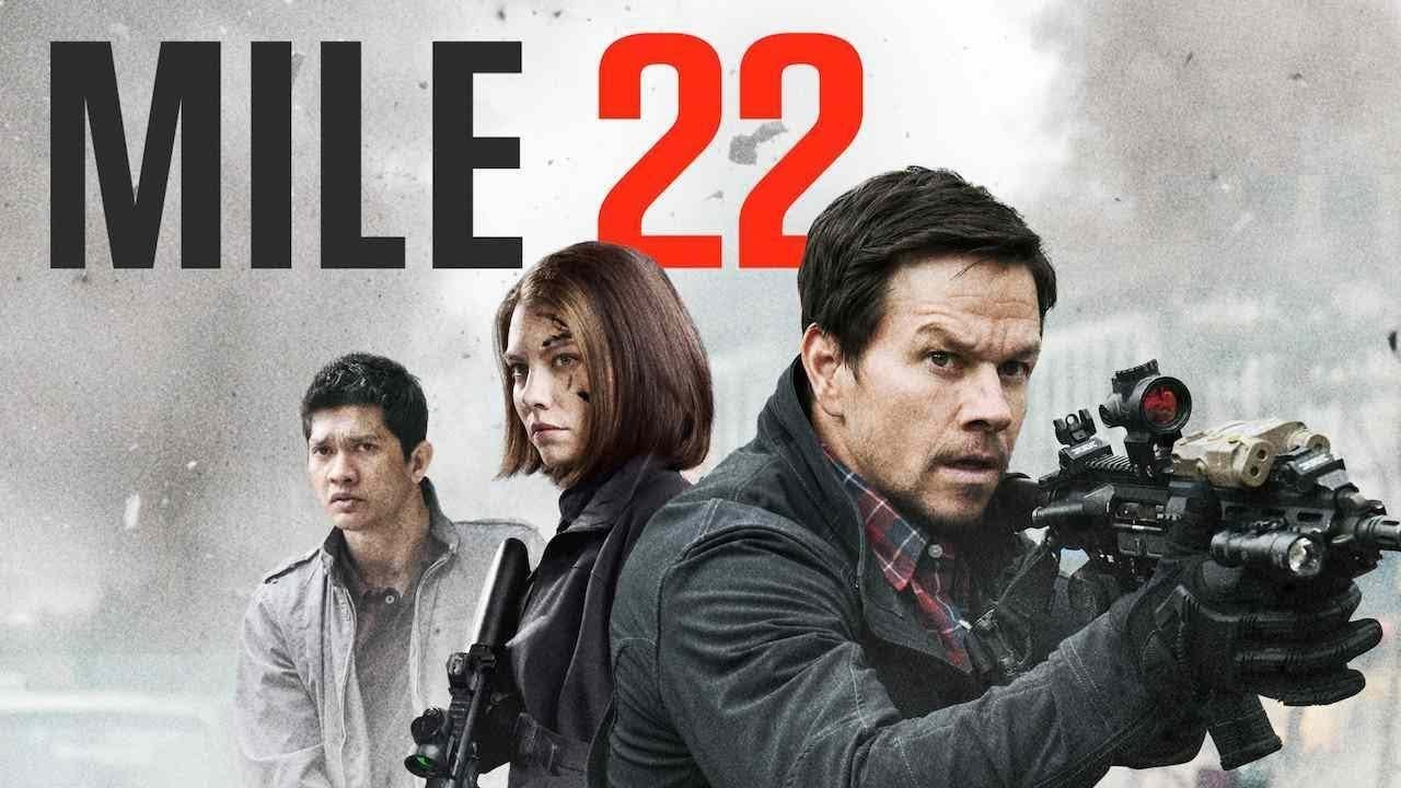 Mile 22 (2018) Movie | Peter Berg | STX Entertainment | Octo Cinemax ...