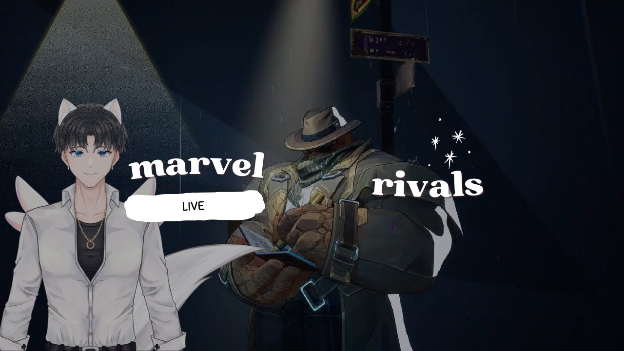 อยากให้คุณเป็นMJของผม Marvel Rivals - YouTube