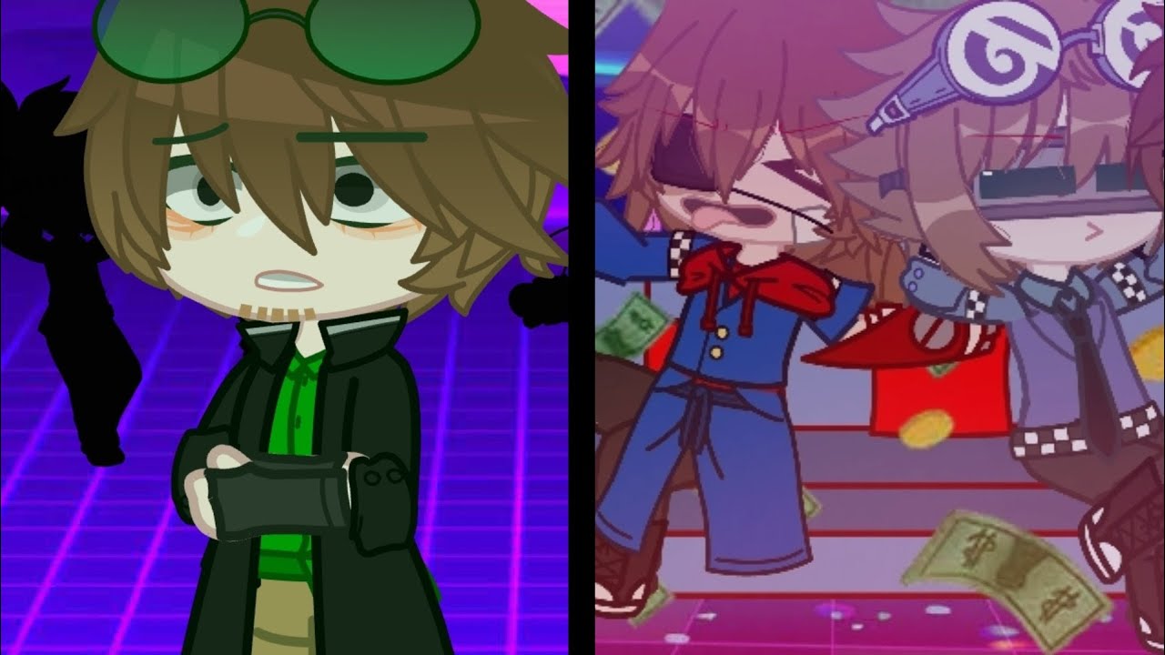 Red leader meme {gachacute} |Eddsworld| •WTFuture• - YouTube