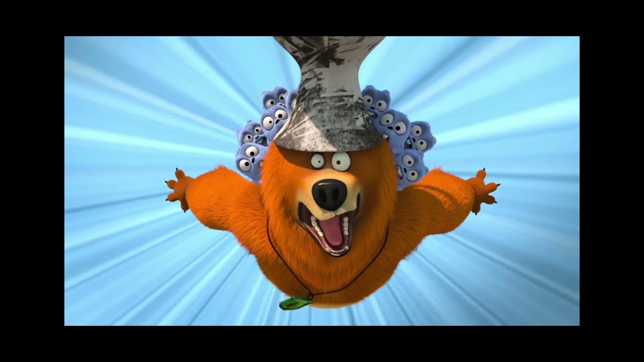 Grizzy and the lemmings Show! season 4 - YouTube