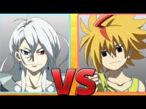 Beyblade Burst Turbo | Free VS Phi | Dread Phoenix VS Geist Fafnir ...