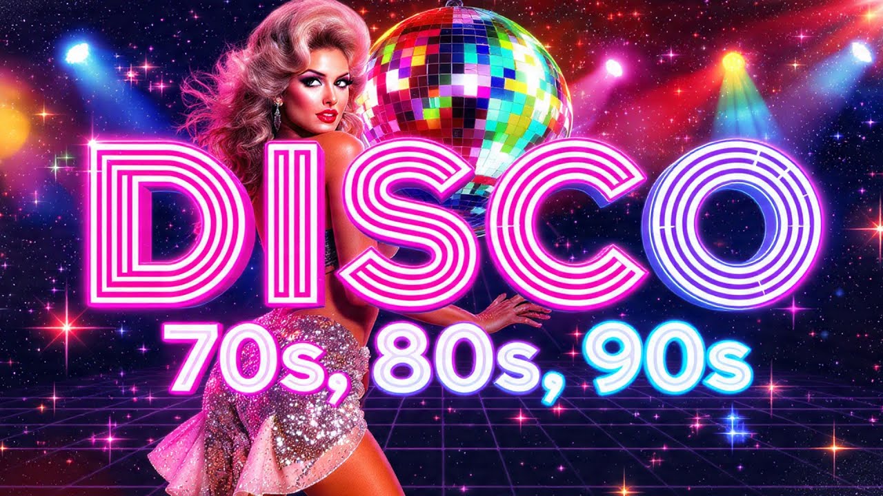 Ultra disco 80 90 | Ultra disco70 80 90 dance | Best Disco Euro Dance ...