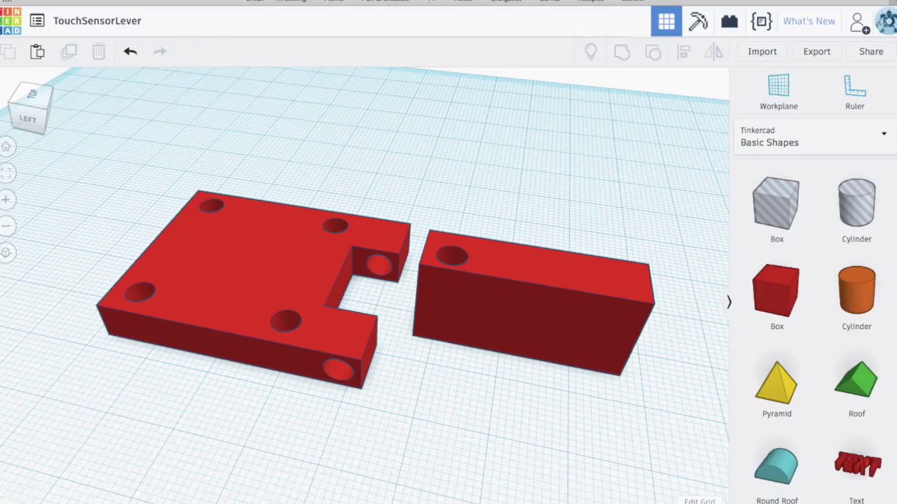 Ftc Programming Part 8 Touch Sensor Youtube 8991