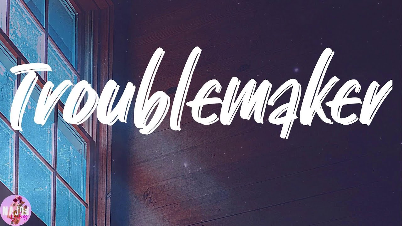 Olly Murs - Troublemaker (feat. Flo Rida) (Lyrics) - YouTube Music