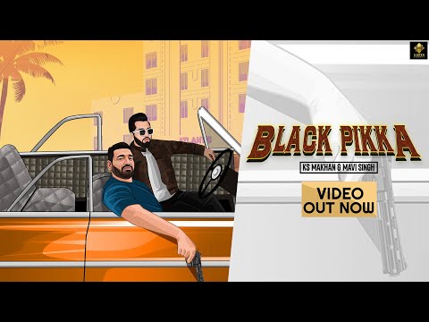 KS Makhan | Black Picka | Mavi Singh | Hayer Records | New Punjabi Songs 2024