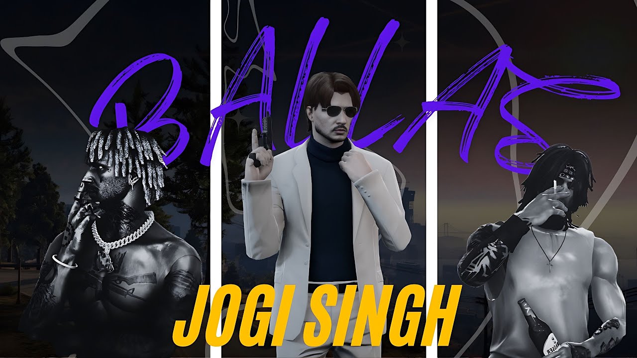 Back on the Block — Ballas Reborn! - YouTube