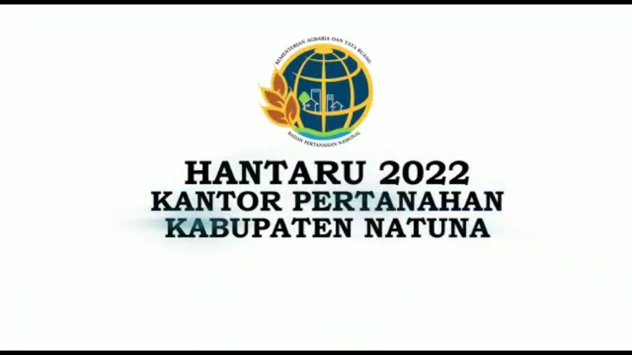 Teaser HANTARU 2022 - YouTube