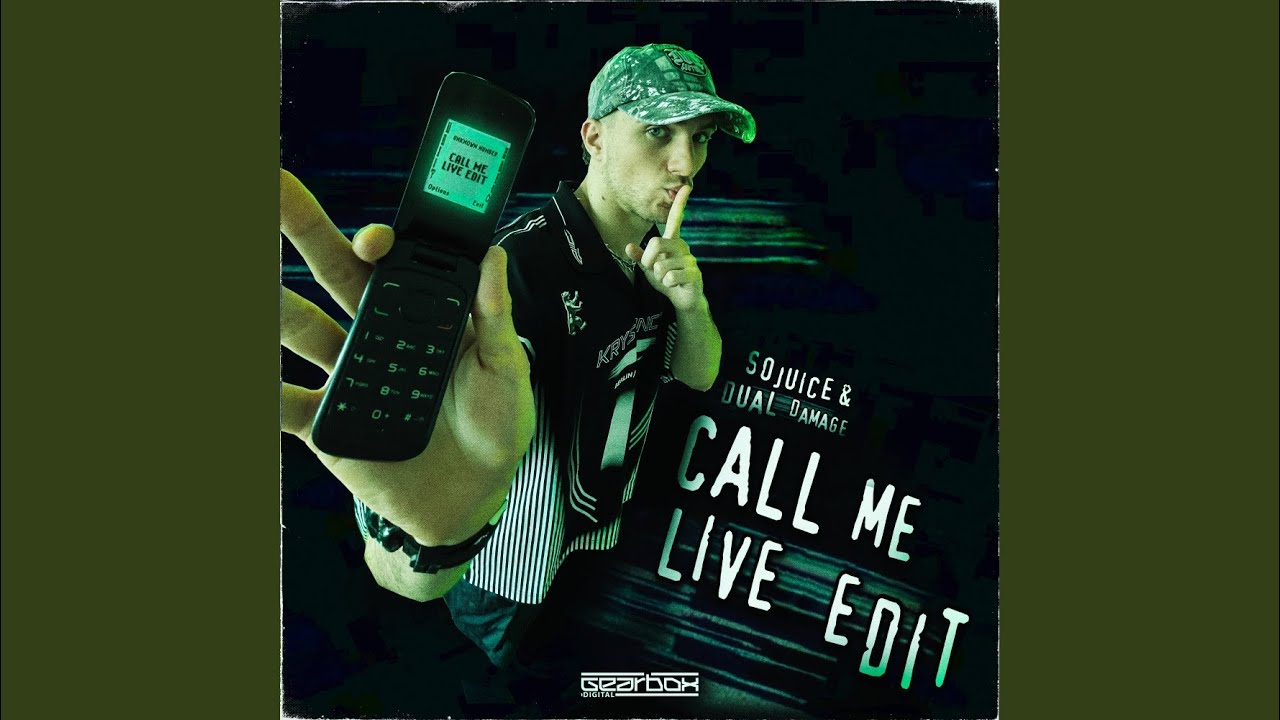 CALL ME (So Juice Live Edit) - YouTube