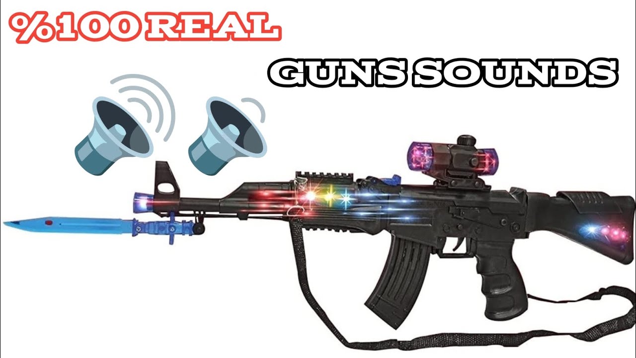 Firearm Symphony 2023"ALL GUNS NAMES - YouTube