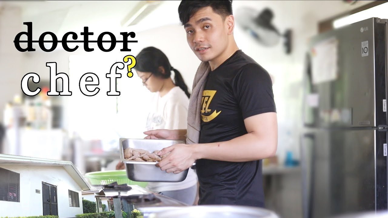 “Kitchen Rotation” Community Medicine: FINALE | Day-in-the-Life | CIM ...