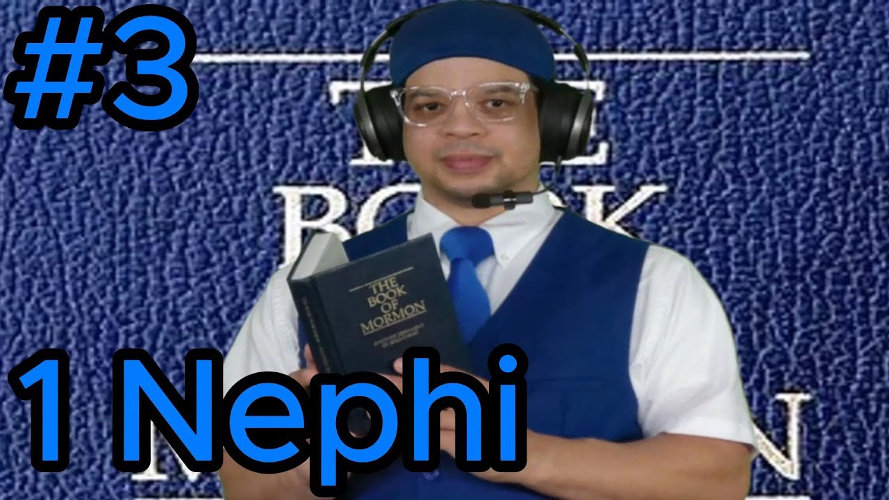 1 Nephi Chapter 3 - The Book of Mormon - YouTube