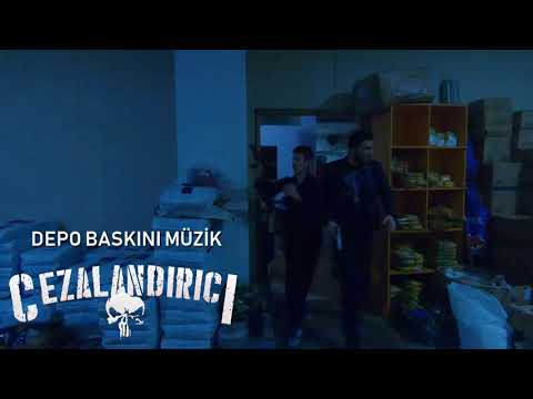 Cezalandırıcı Fan Film 2 - Depo Baskını Müziği