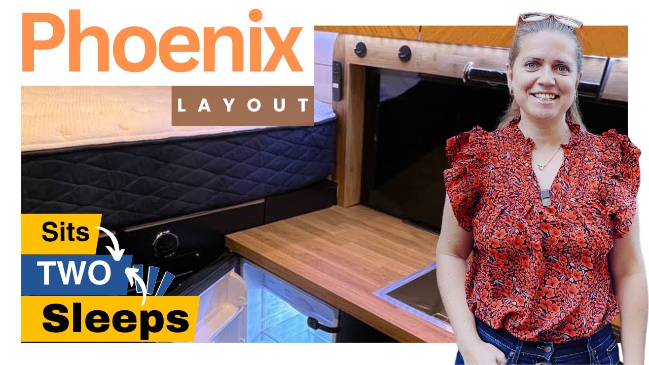 Van Conversion | Big Bear Vans | Project Phenix | Sprinter 144 short ...