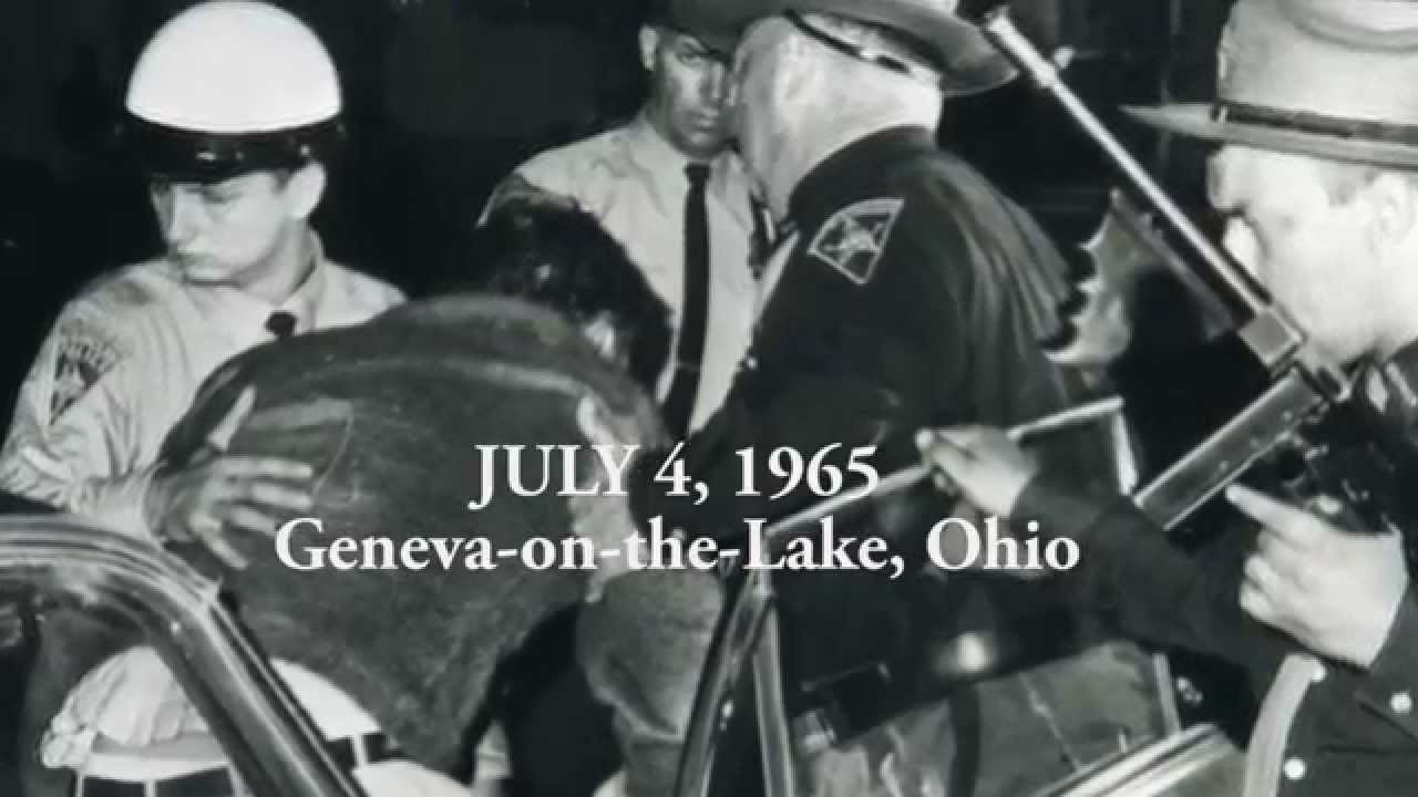 Geneva-on-the-Lake Riot, July 4, 1965 - YouTube