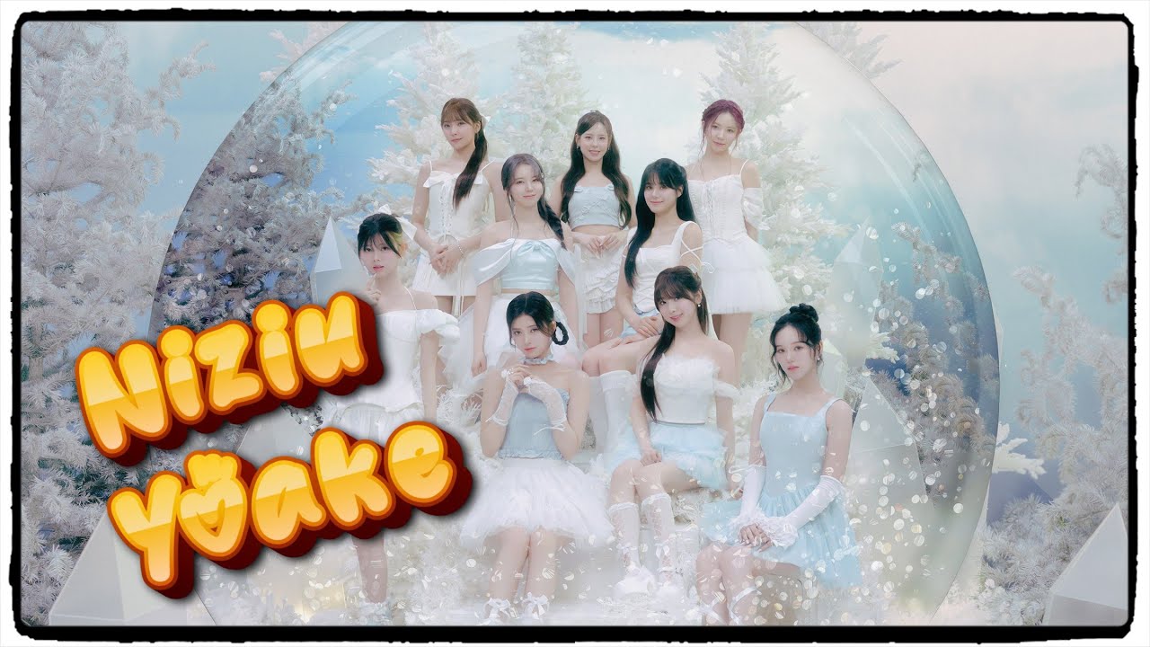 Niziu - Yoake - Sub Español - YouTube