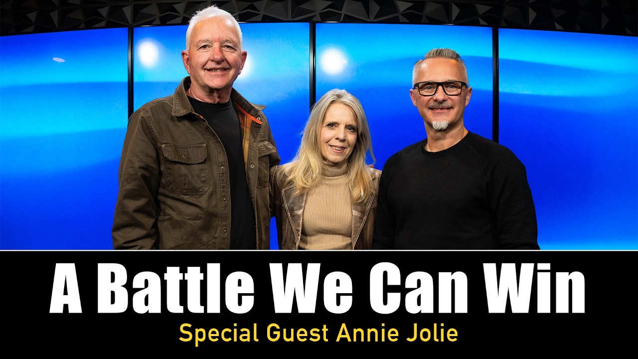 A Battle We Can Win | Pastor Dennis Cummins and Annie Jolie | Community ...