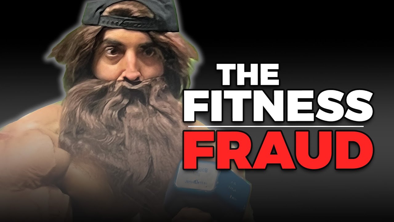 Fitness Fraud: The Fall of a Fitness Influencer - YouTube