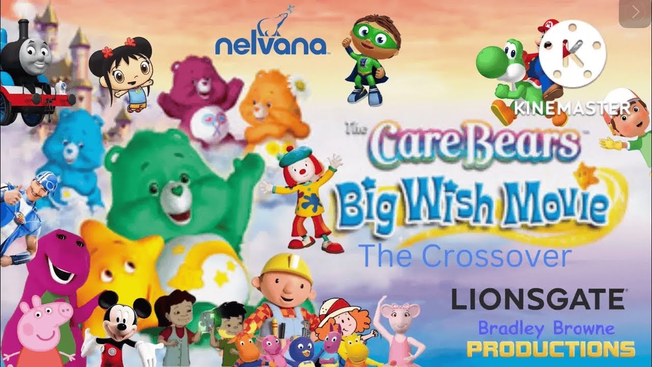 Care Bears: Big Wish Movie - YouTube