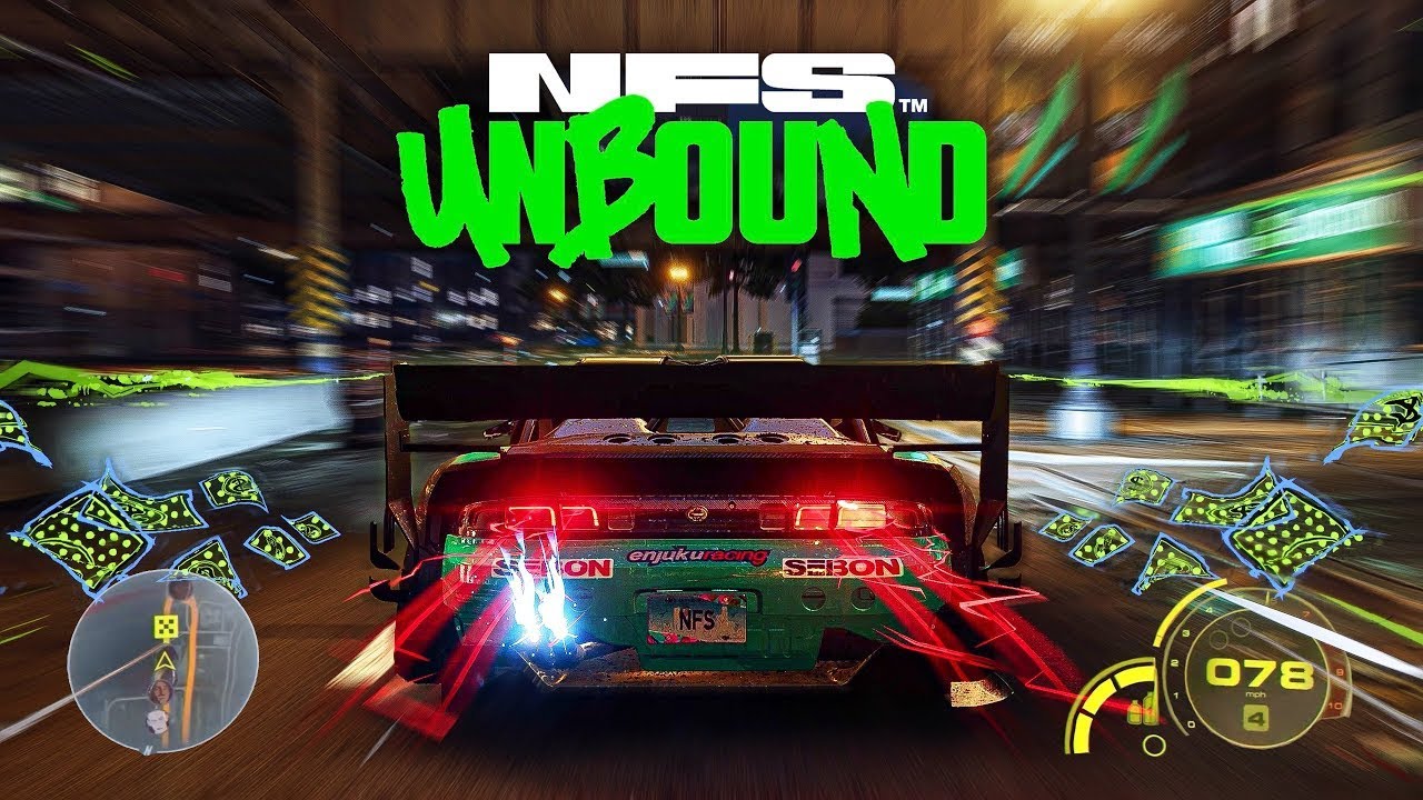 New Car? | NFS Unbound | Day 5 #nfs #unbound - YouTube