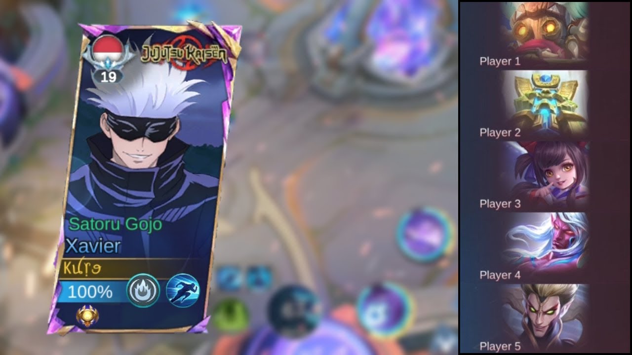 GLOBAL XAVIER TRICK TO ONE SHOOT TO ALL HERO | NEW BUILD & EMBLEM GUID ...