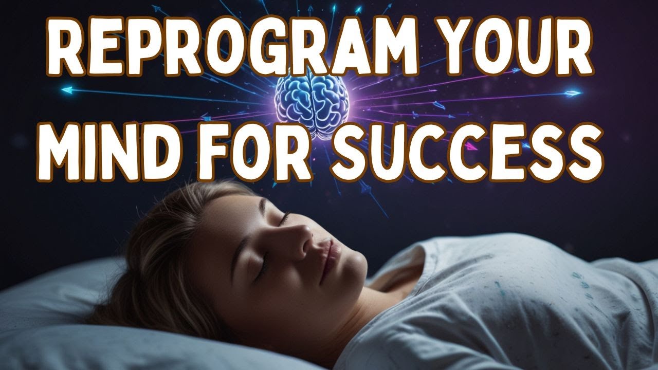 Listen to This Before You Sleep to Reprogram Your Mind for Success FAST ...