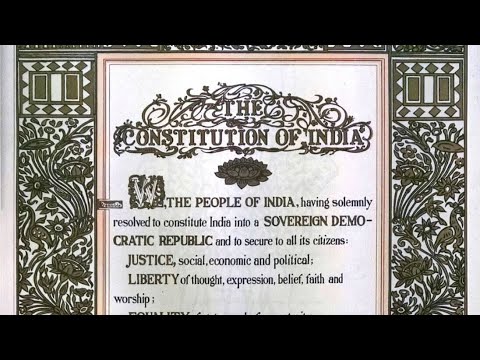 #political Preamble part 1 - YouTube