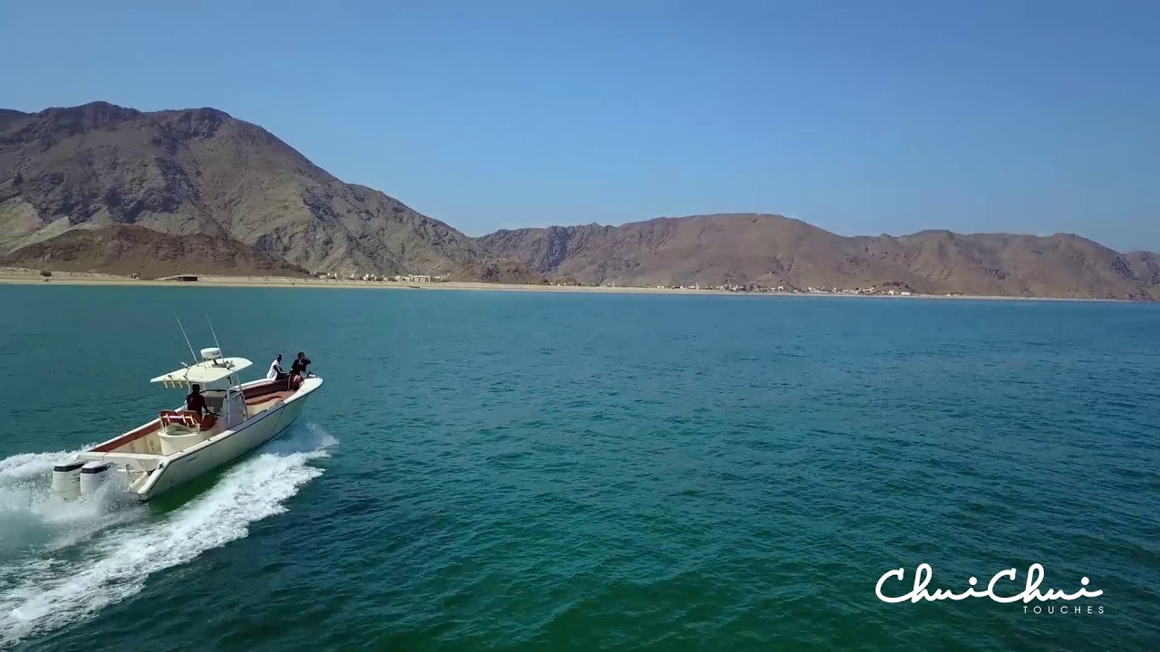 EXPLORING JEBEL SIFAH - OMAN - YouTube