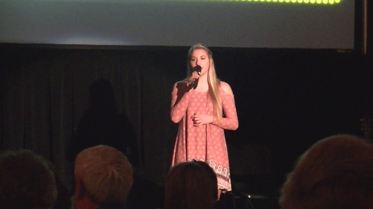 " 1000 Years" - cover by Hannah Ingle - YouTube