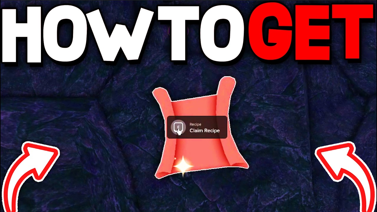 ALL RECIPE LOCATIONS in Slime RNG! Roblox - YouTube