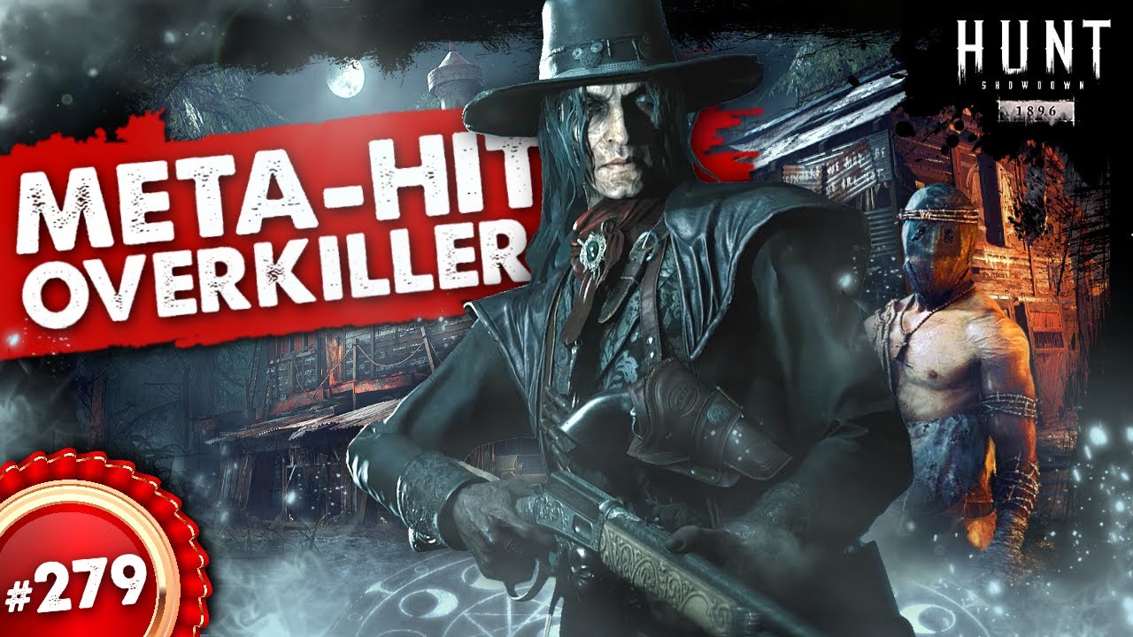 This *NEW* SILVER SPUR loadout goes kinda hard! (HUNT: Showdown Gameplay #279) - YouTube