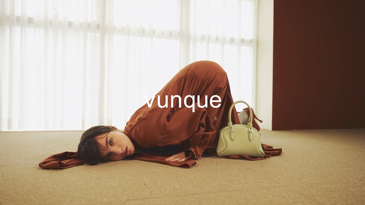 분크(vunque) l 21FW 'Decadent night at Les Bains Douche' AD - YouTube
