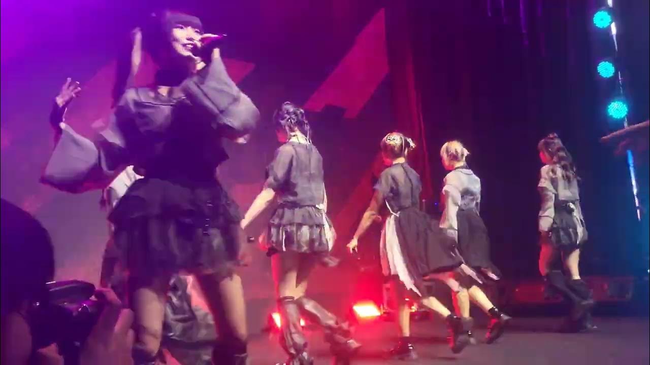 [Fancam] เสียงในใจฉัน - Yami Yami [4K] 22.9.2024 @Chillin Camp , Mr.Fox Live House - YouTube