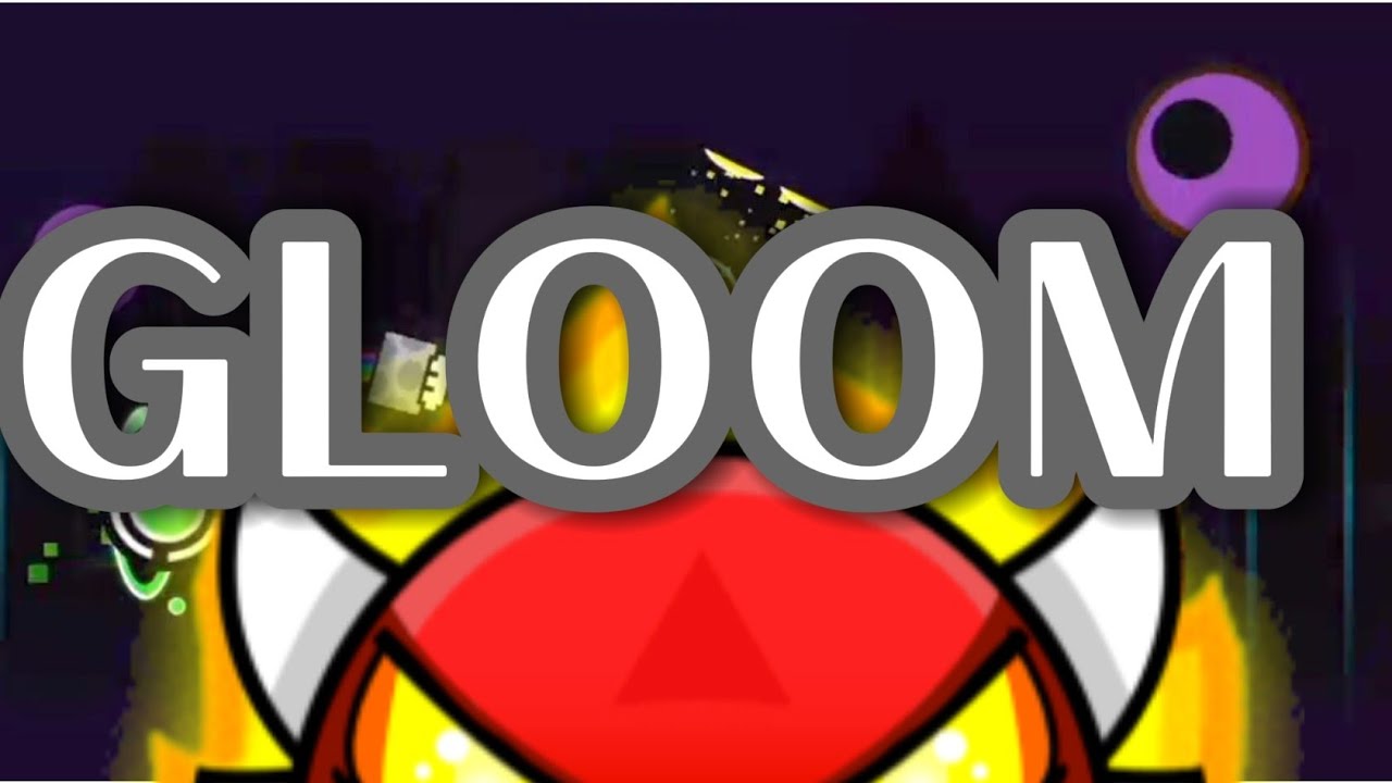 [NEW HARDEST] "GLOOM" 100% (Insane Demon) By Shulkern | 4lbert0x1040 ...