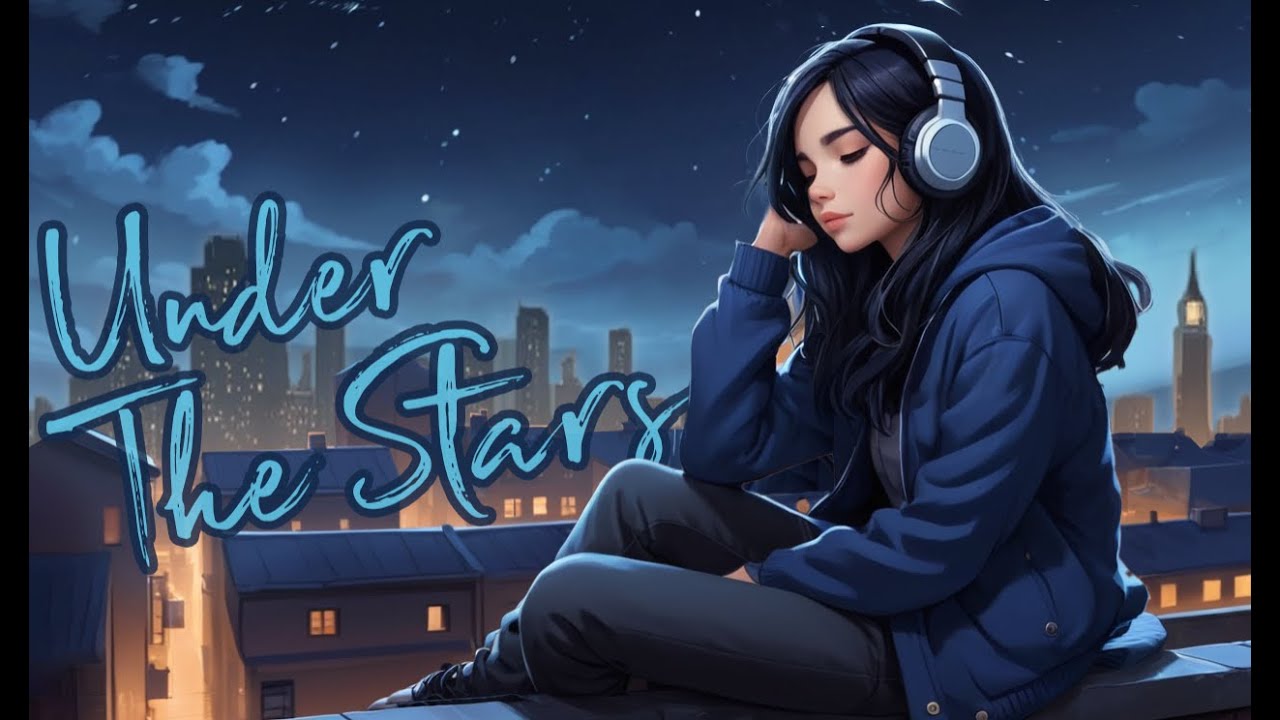 SURI-LOFI Chill Beats / "UNDER THE STARS" (SURI VERSION) - YouTube