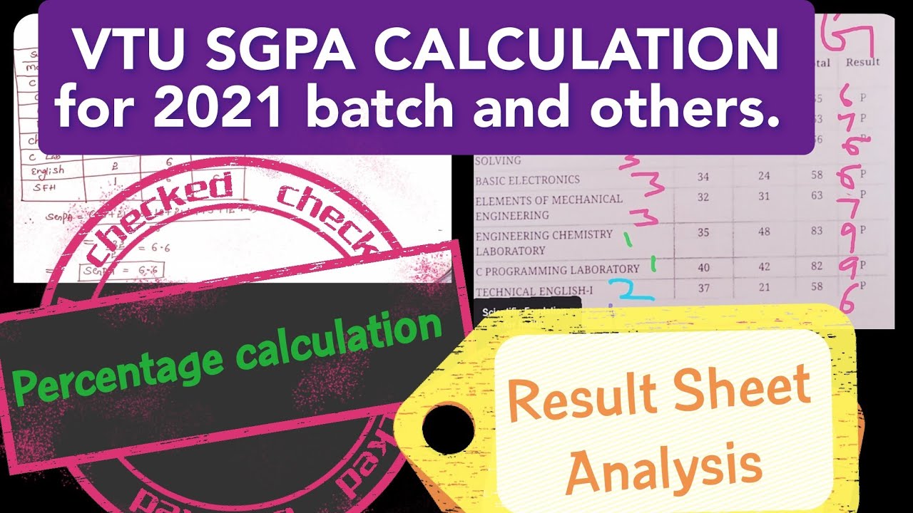 VTU SGPA Calculation For 2021 Batch And 2020 2019 And 2018 Batch YouTube vtu-sgpa-calculation-for-2021-batch-and-2020-2019-and-2018-batch-youtube