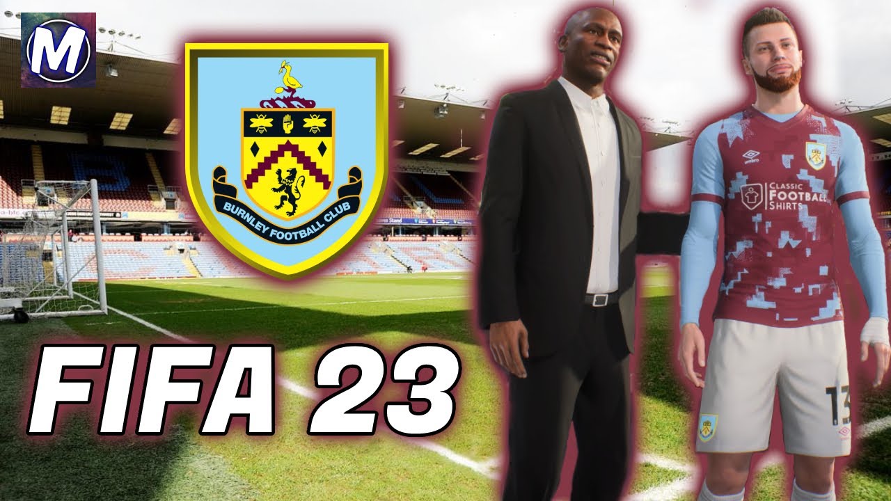 LIFE AT TURF MOOR! | Player Career Mode | FIFA 23 #8 - YouTube