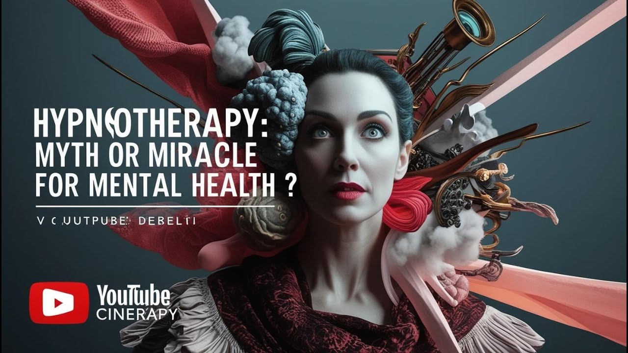 Hypnotherapy: Myth or Miracle for Mental Health? Healthy Care - YouTube