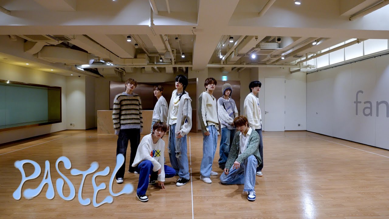LUN8 루네이트 - 'PASTEL' DANCE PRACTICE - YouTube